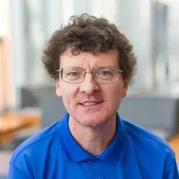 Robert Lodder | Stanley and Karen Pigman College of Engineering